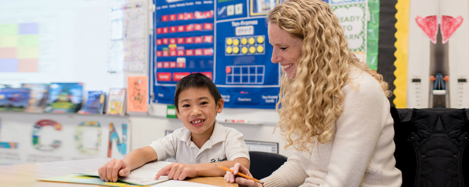 Saint James School, Davis - Schoolwide Learning Expectations