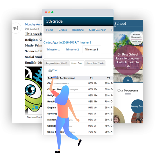 Beehively | Education Software for Public and Private Schools - Home