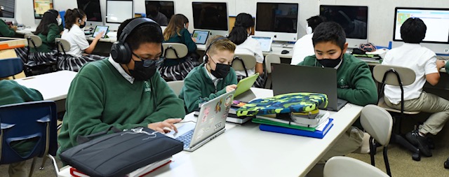 St. Dunstan Catholic School – Where Hearts & Minds Succeed