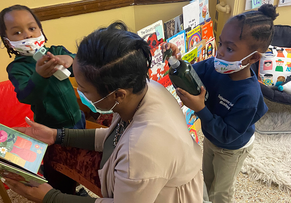 Sojourner Truth Academy | Photo Albums